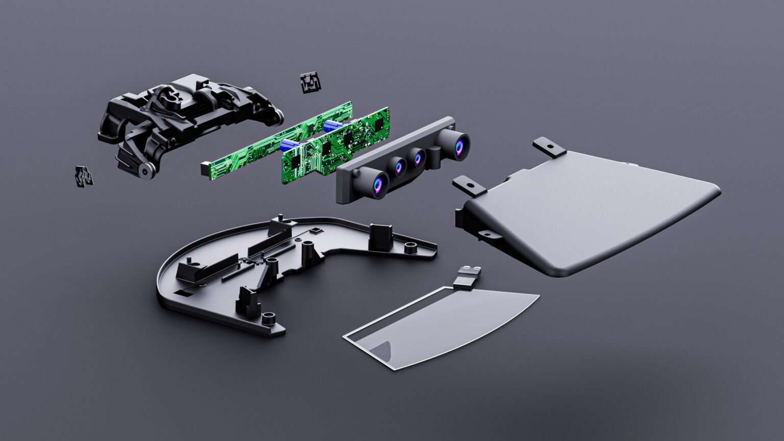 SmartBracket™ - Windshield ADAS | Oribay Group Automotive
