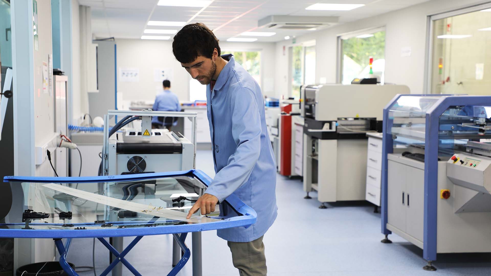 Rain Sensor Pads / Sensor Gel · AGR+ | Oribay Group Automotive