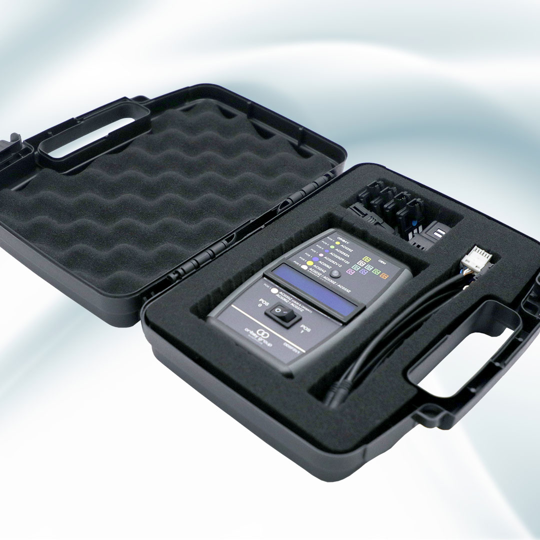 Windshield Electronics Testers · AGR+ | Oribay Group Automotive