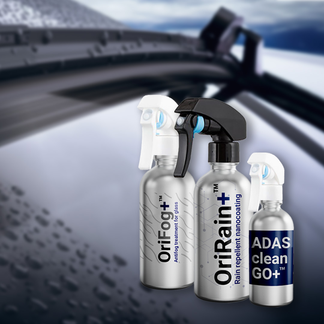 Proffesional Glass Treatments · AGR+ | Oribay Group Automotive