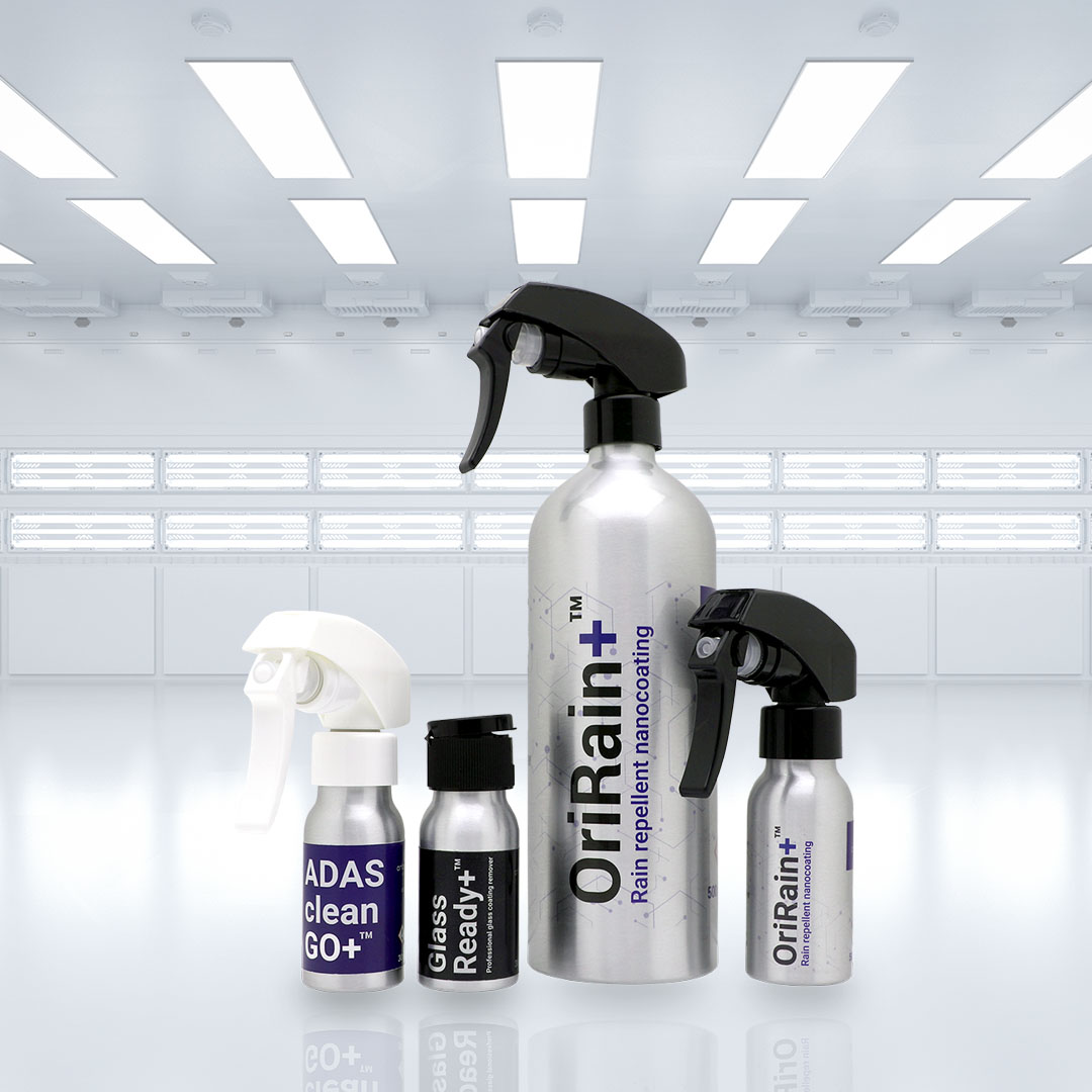 Proffesional Glass Treatments · AGR+ | Oribay Group Automotive