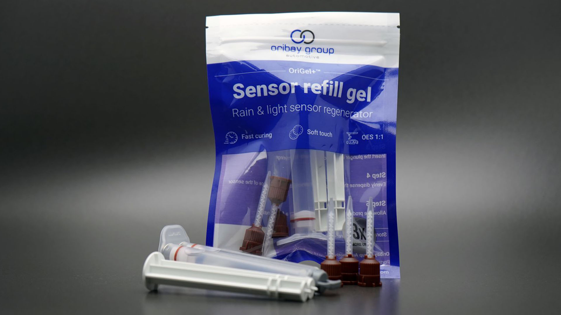 Rain Sensor Pads / Sensor Gel · AGR+ | Oribay Group Automotive