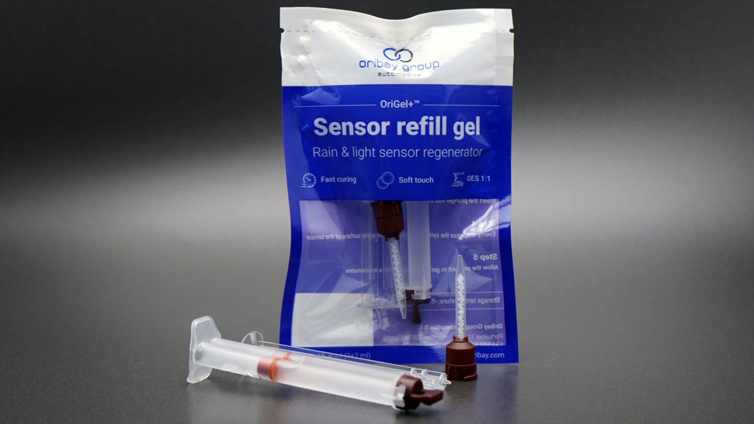 Rain Sensor Pads / Sensor Gel · AGR+ | Oribay Group Automotive